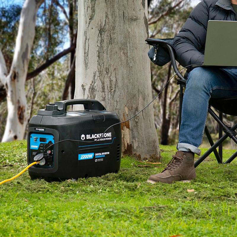 Power Generators for Camping